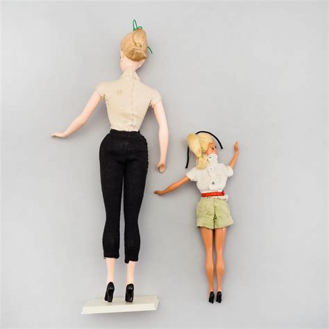 Bild Lilli Doll Germany 1955 1964 And Hong Kong Lilli Made In Hong