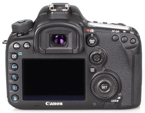 Canon EOS 7D Mark II Digital SLR Review | ePHOTOzine