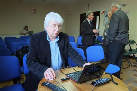 24kurier Pl Witold Witkowski Sekretarzem Wojewódzkim Pis