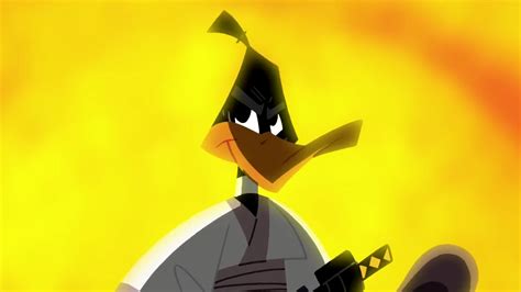 Millenium United [duck Dodgers] Surf The Stars Samurai Quack S02e11