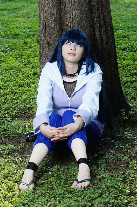 Hinata Cosplay By Yunali On DeviantArt