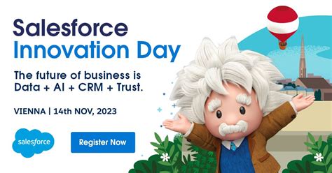 Salesforce Innovation Day Vienna Salesforce