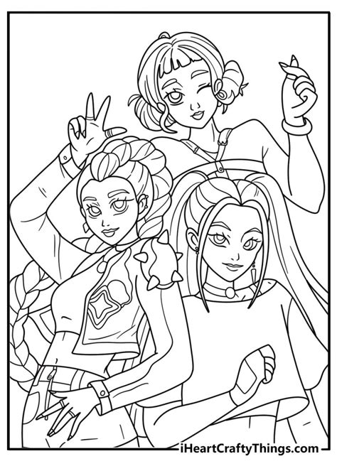 24 Lisa Frank Coloring Pages 100 Free To Print