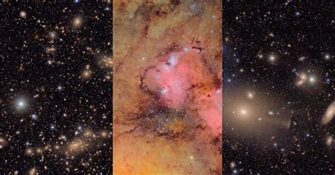 First Spectacular Images From Vera C Rubin Observatory Are Finally