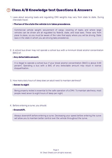 Free Illinois Passenger Real 2024 Cdl Questions