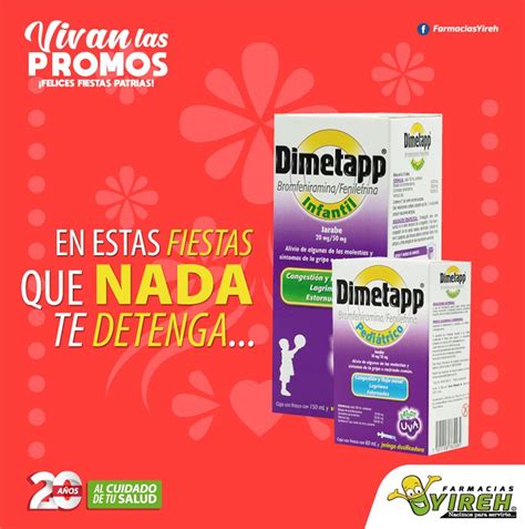 Farmacias Yireh Dimacol Jarabe Ayuda Al Alivio De Las Facebook