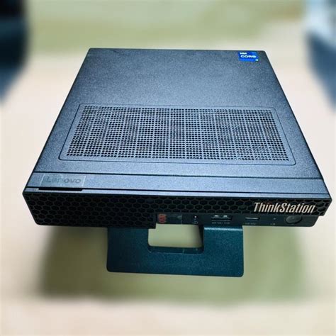【中古pc】lenovo Thinkstation P350 Tinyプレミアム メルカリ