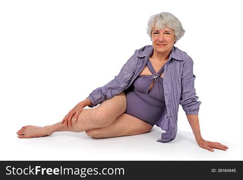 Attractive Senior Citizen Lady Free Stock Images And Photos 26184945