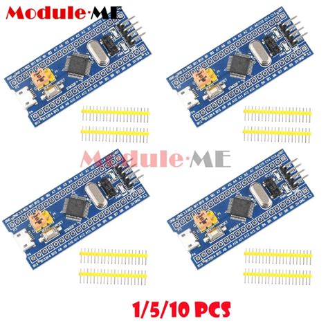 stm32f103c6t6 arm stm32 minimum system development board module for