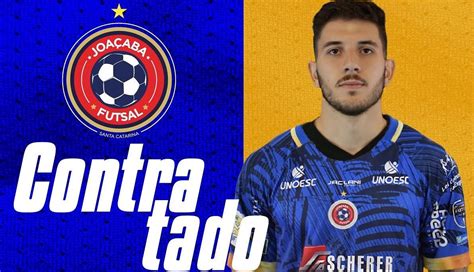 Joaçaba Futsal Anuncia A Primeira Contratação Para 2023 Rádio Líder