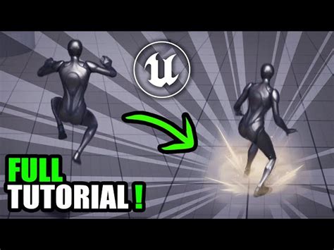 Free Video Unreal Engine 5 Tutorial Synchronized Dust Puff Vfx From Pierrick Picaut Class