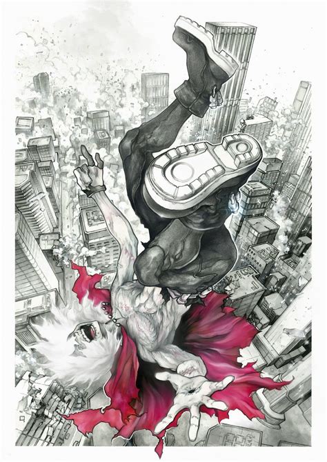 Shigaraki Tomura Boku No Hero Academia Drawn By Madangel Danbooru