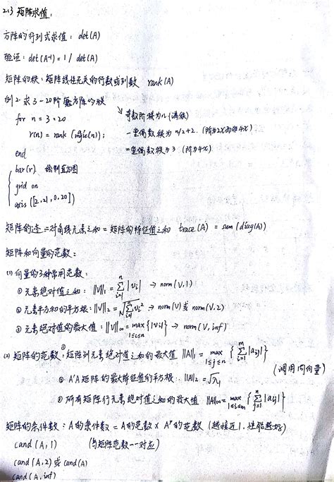 2022matlab学习笔记02中南大学科学计算与matlab语言科学计算与matlab语言 中南大学》学习笔记 Csdn博客