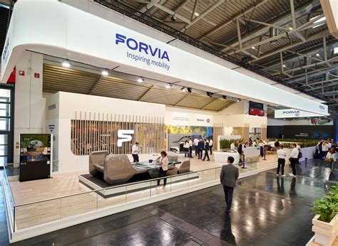 Forvia Plans 10 000 Job Cuts In Shift Toward Electric Vehicles
