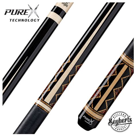 Pure X Cues Seyberts Billiards Supply