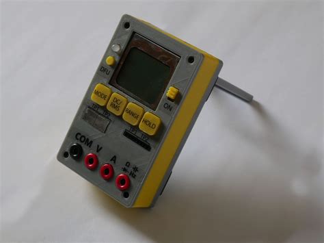 Gallery Stm32 Open Source Multimeter