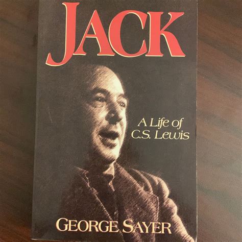Jack By George Sayer Paperback Pango Books