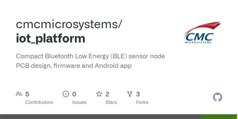 Github Cmcmicrosystems Iot Platform Compact Bluetooth Low Energy Ble Sensor Node Pcb Design