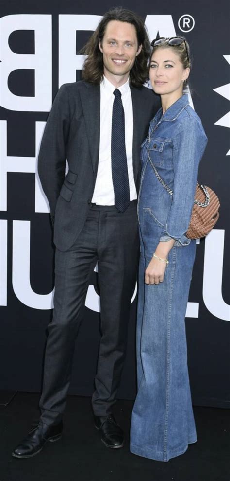 Fredrik Von Der Esch 5 Saker Om Cissi Forss Man Hänt