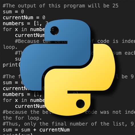 Language Overview Python The Hacker Project