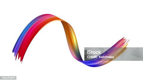 현대 다채로운 흐름 포스터입니다 파란색 배경의 웨이브 액체 모양입니다 디자인 프로젝트를 위한 아트 디자인 벡터 일러스트 레이션