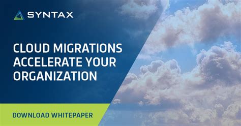 Syntax On Linkedin Get This Whitepaper To Learn More About The 2021