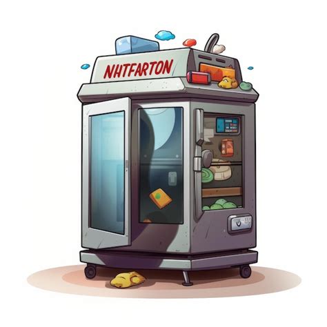 Premium Ai Image Revitalizing Spaces Transforming Selected Areas With Incubator Machine Background