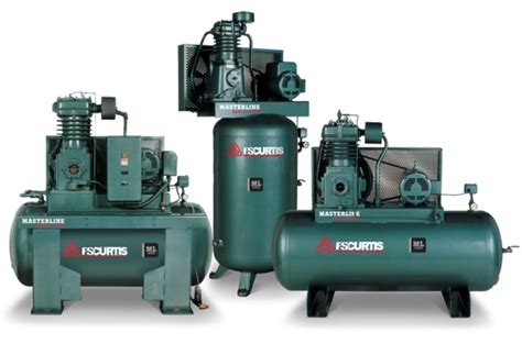 Choosing The Right Reciprocating Compressor FS Curtis