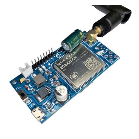 Buy Online Quectel Ec200u Cn 4g Ttl Modem Only For