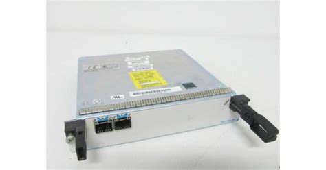 Cisco SPA 2XOC3 ATM 2 Port OC 3c STM 1 ATM Shared Port Adapter
