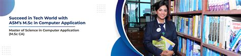 best m sc computer application ca college in pune asm csit