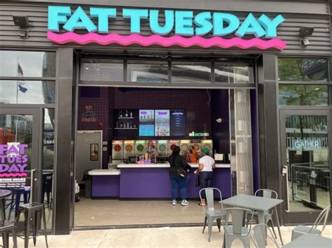 Fat Tuesday Opens In Deer District Urban Milwaukee