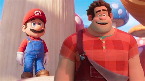 Wreck It Ralph 2 Mario And Luigi