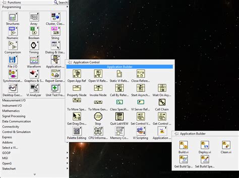 Pre Build Vi For Installer Build Specification Ni Community