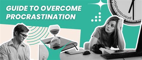 Guide To Overcome Procrastination Bina Nusantara English Club