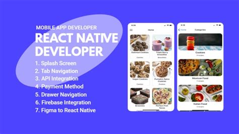 be react native developer for android app and ios app by muzammilanwr