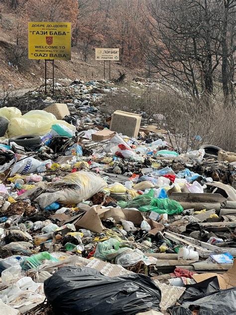 СДСМ СЕКОЈДНЕВНО НИКНУВААТ ДИВИ ДЕПОНИИ НИЗ СКОПЈЕ АРСОВСКА ГИ ЛАЖЕ СКОПЈАНИ НАРОДЕН ГЛАС