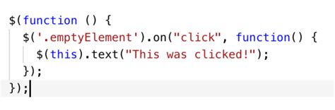 Jquery Basics Part 3 Reacting To Events Digital Ephemera