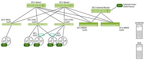Validation Framework Juniper Networks