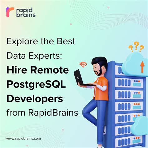 Rapidbrains On Linkedin Remotedevelopers Postgresqlexperts