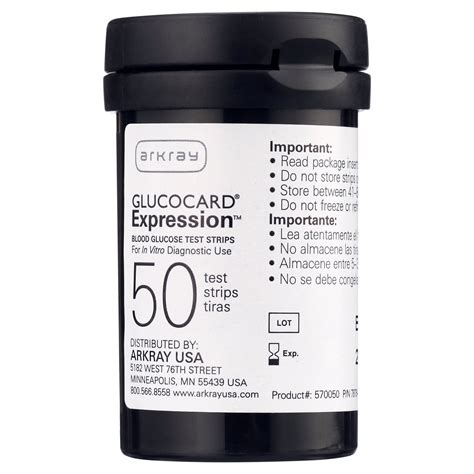 Glucocard Diabetic Supplies Blood Glucose Test Strips For Diabetes