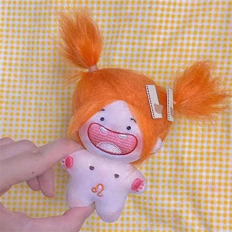 Leo Plush Astra Zodia