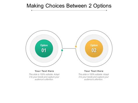 Top 10 Making Choices Powerpoint Presentation Templates In 2025