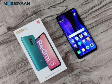 Xiaomi Redmi 9 Prime Review