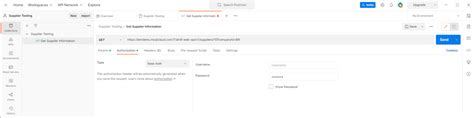 Review Postman Api Testing Tool Embridge Consulting