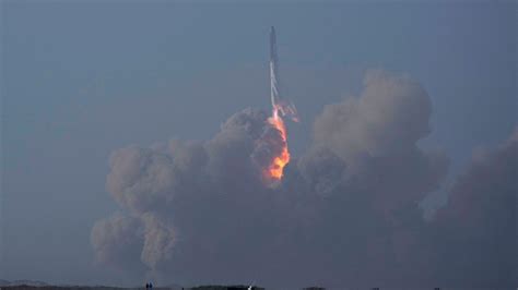 After Spacexs Starship Rocket Explosion—debris Data And Analysis Today News