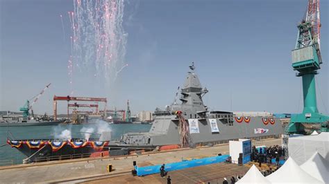 今日武器装备分享 韩国忠南级护卫舰 哔哩哔哩