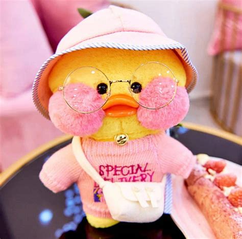 Картинки Уточка лалафанфан с одеждой 39 шт 132