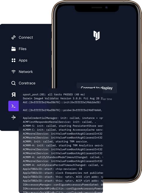 Mobile Security Research Supercharge Your Testing Corellium