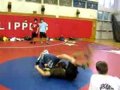 Wrestling Move Fireman Carry Easy Learn Self Defense